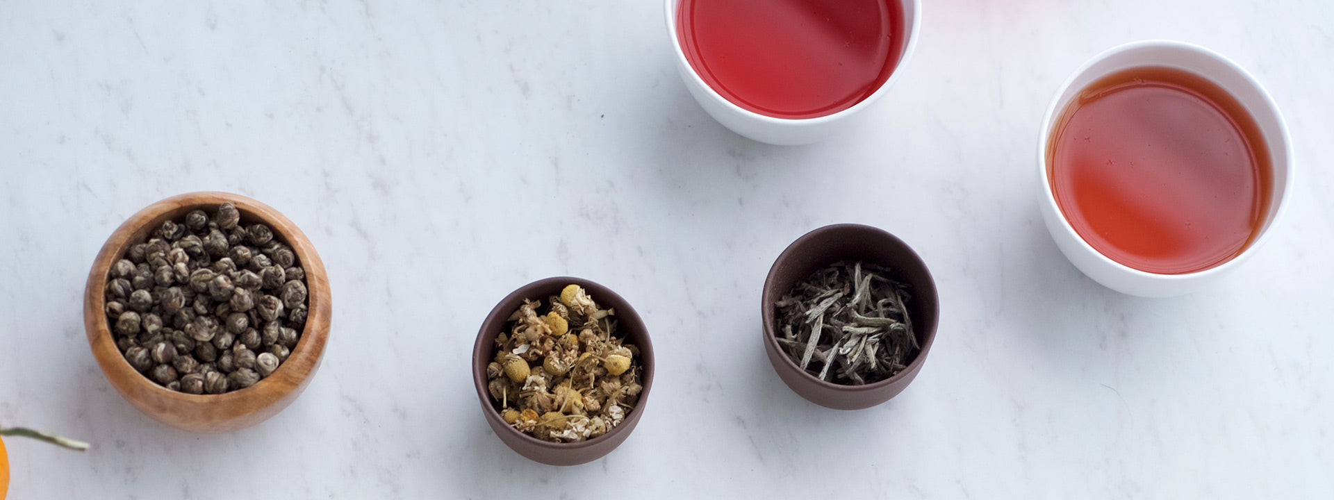 PLAIN-T - Loose Leaf Teas Collection