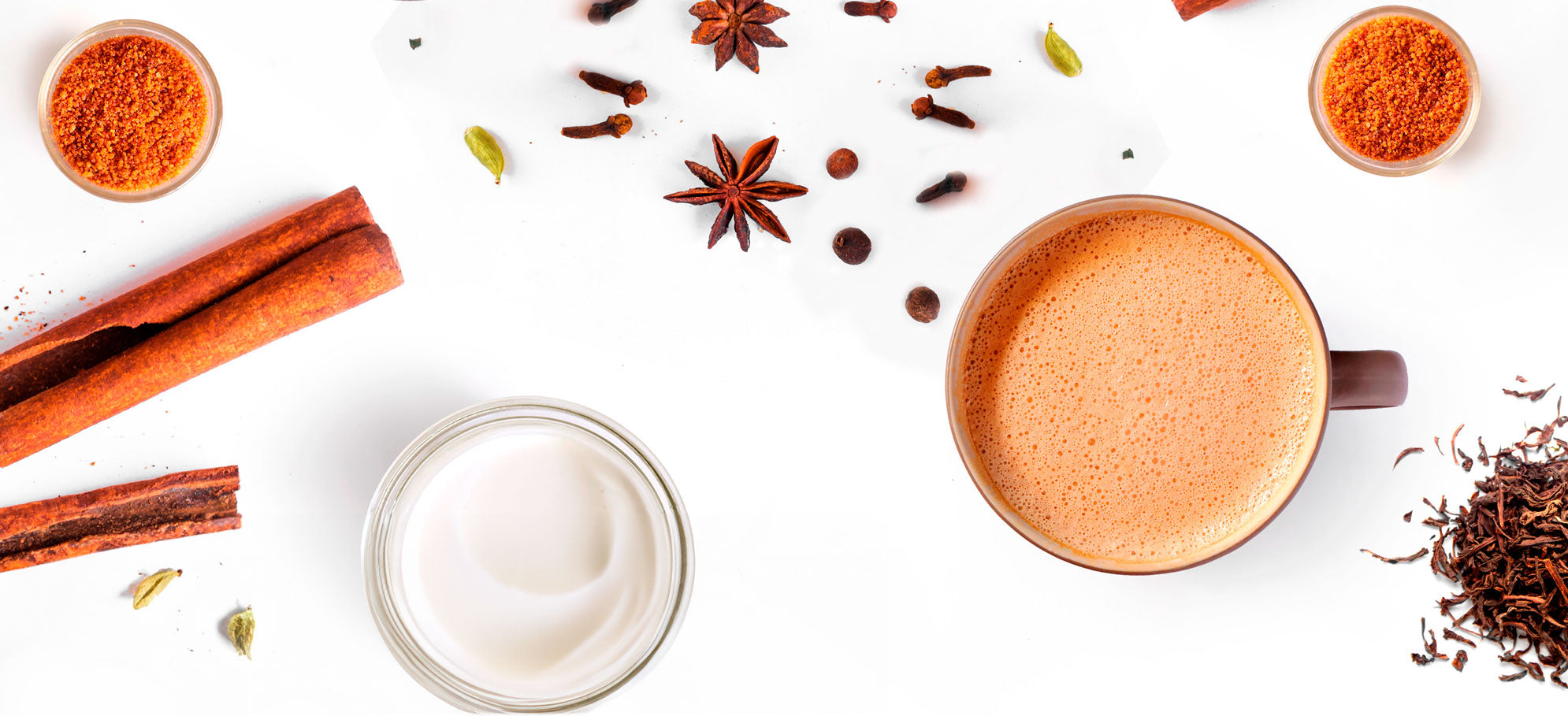 Chai Latte – PLAIN-T
