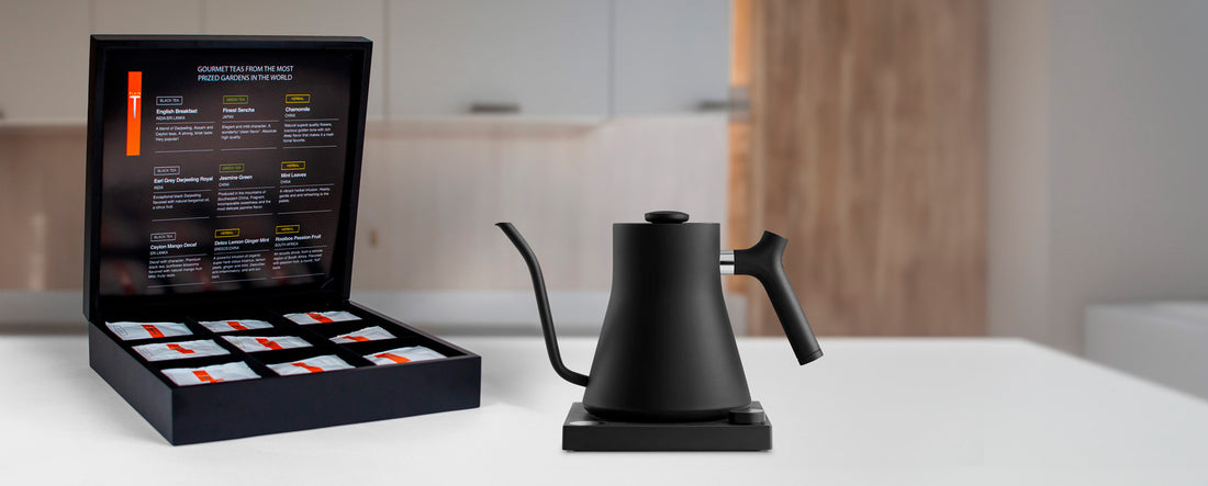 PLAIN-T - "A Boutique Tea Company"